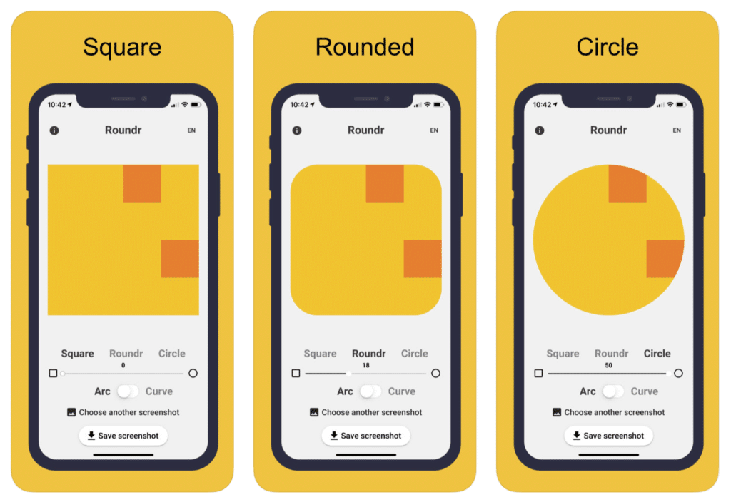 Challenge Octobre : « Roundr » , une application pour arrondir ses ...
